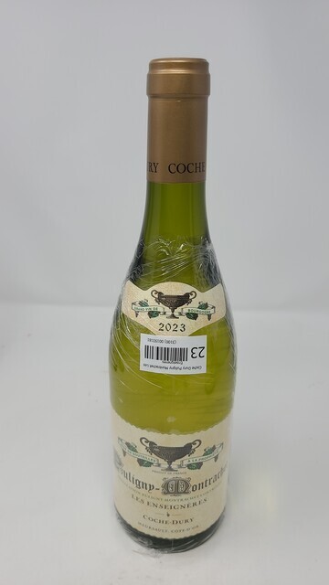 Coche Dury Puligny Montrachet Les Enseigneres 2023 | Fine Wine Delivery ...