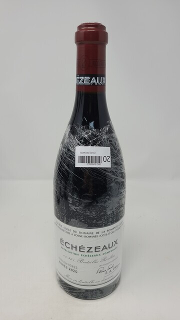 DRC Echezeaux 2020 | Wine & Whisky Hong Kong | Vintage Grand Cru